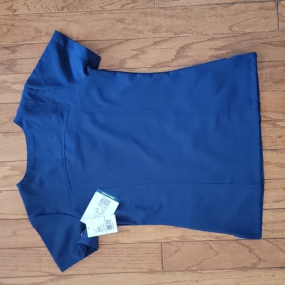 Jockey | Tops | Jockey Nursing Scrub Top Navy Xs | Poshmark